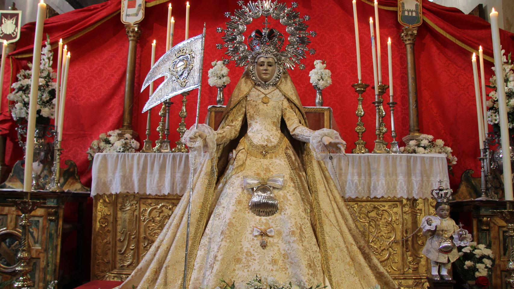 La Virgen de la Concha y Doña Urraca: las dos señoras de Zamora unidas ...