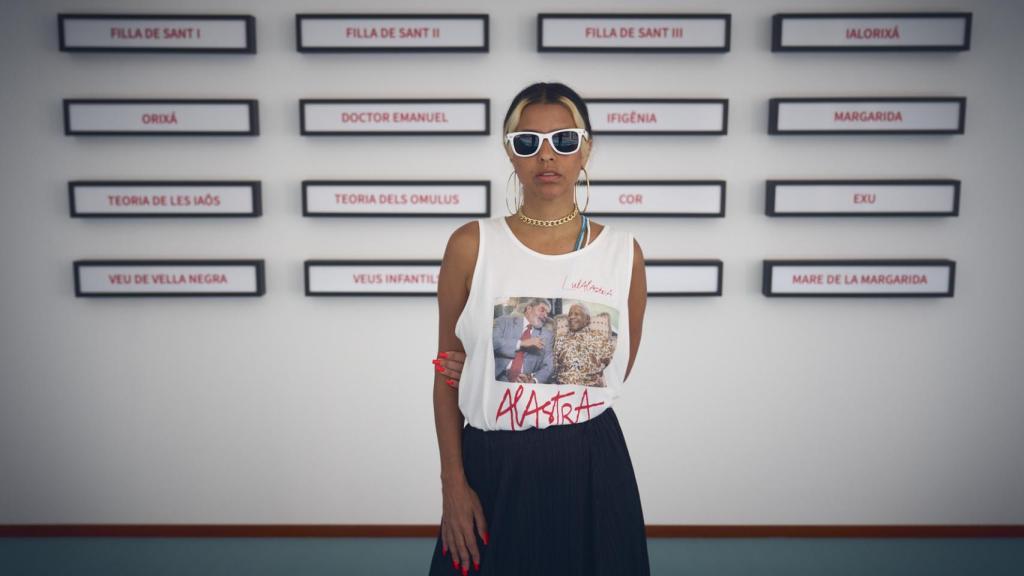 Cinthia Marcelle, razones para el desorden