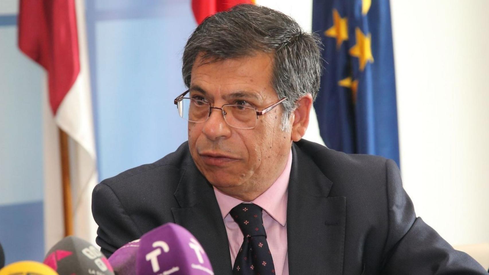 Cesa Javier Nicolás como jefe de Gabinete de Presidencia y mano derecha ...