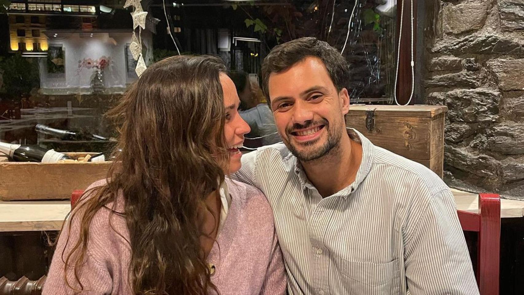 Carolina Monje, exnovia de Álex Lequio, enamorada: cuándo se conocieron ...