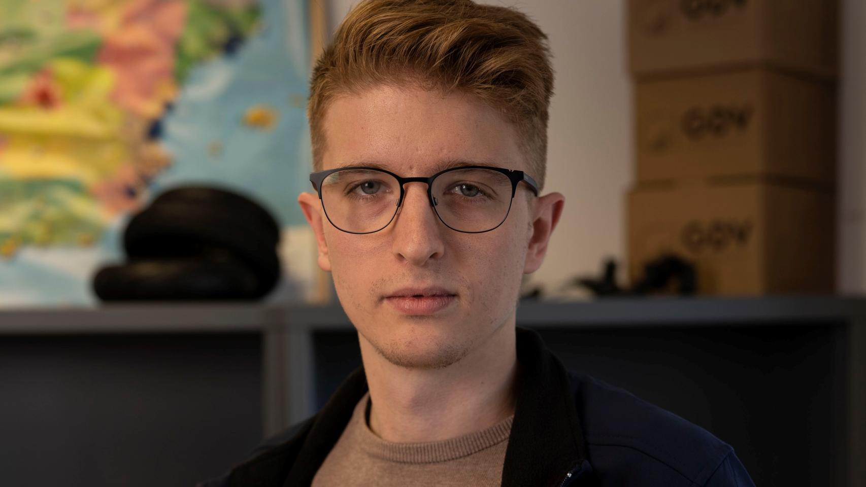 El alicantino Germán Agulló va sobre ruedas: es ya el emprendedor más ...