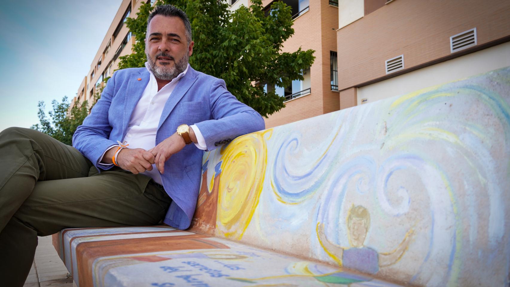 Misión reconstruir a Ciudadanos en Andalucía: "Quizás era hasta ...