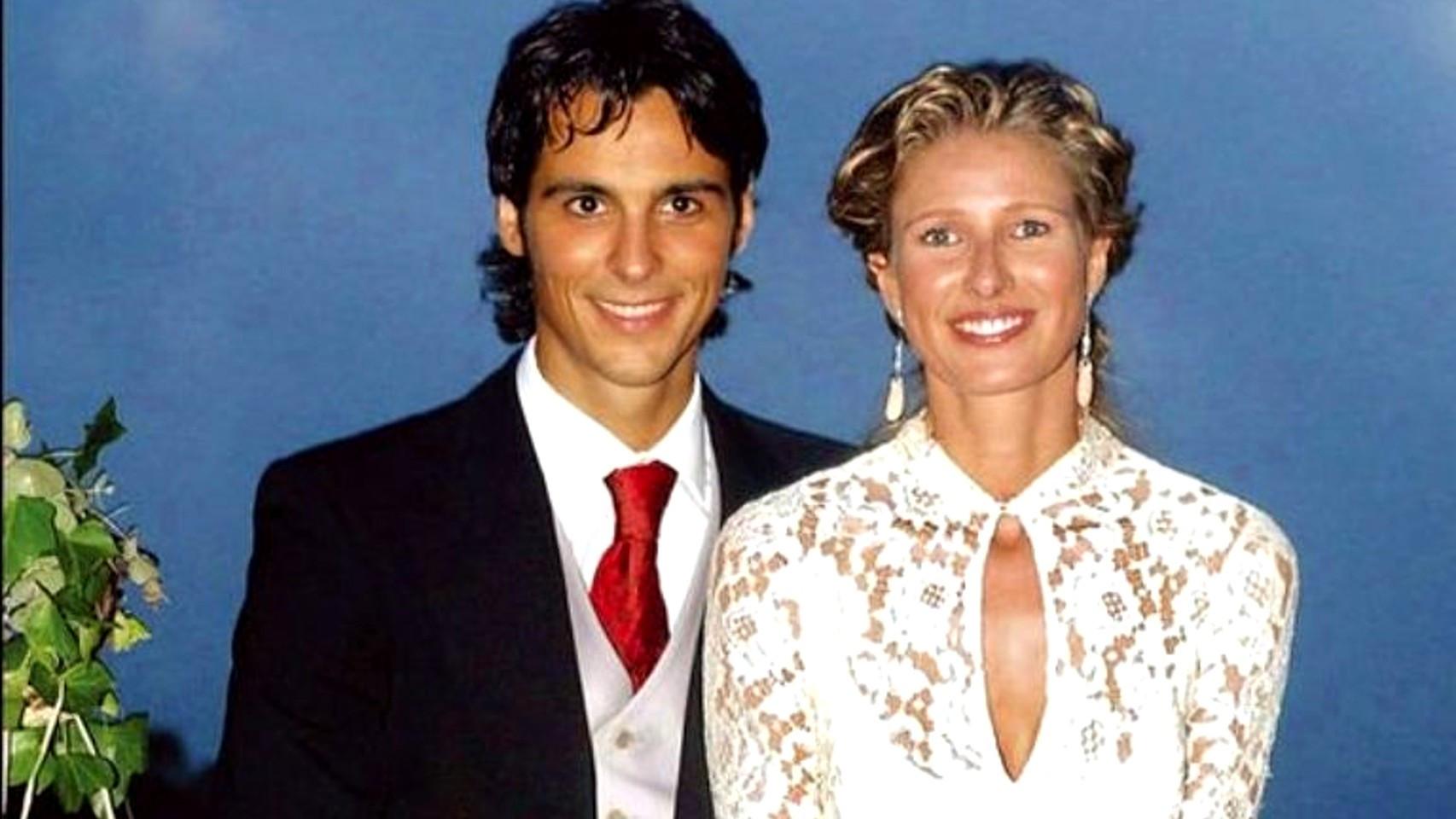 La discreta vida de Igor Yebra, exmarido de Anne Igartiburu: nuevo ...