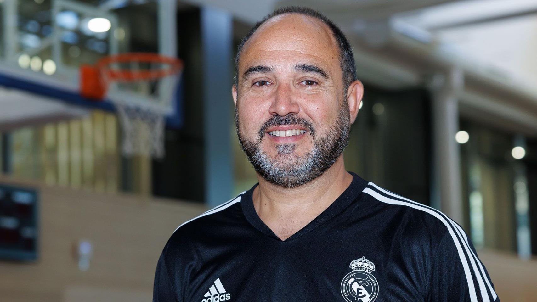 Chus Mateo Antes De Su Debut Con El Real Madrid Llevo Desde Los 21