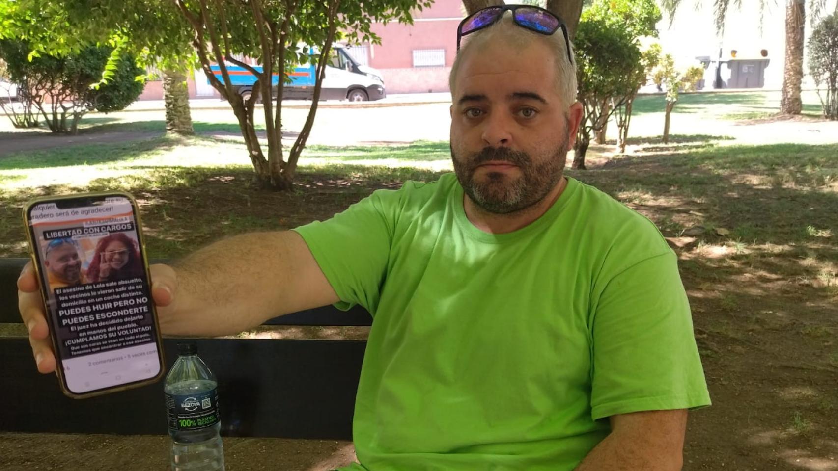 En el coche y "amenazado de muerte": así vive Daniel N., el hombre que ...