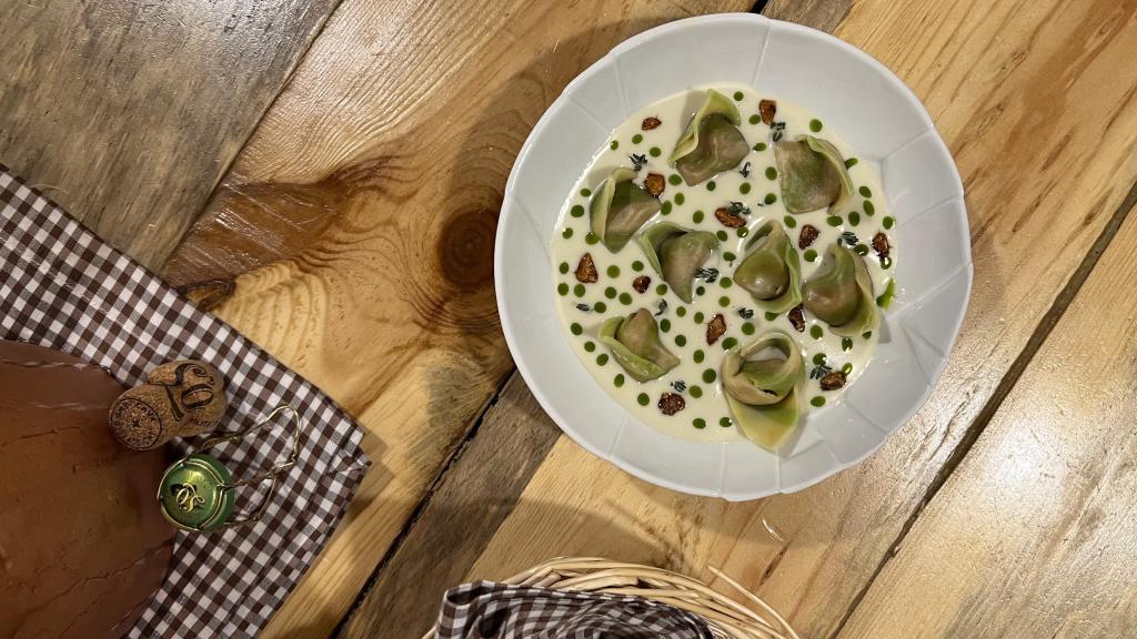 Marmitón Bistró, comida casera llena de personalidad