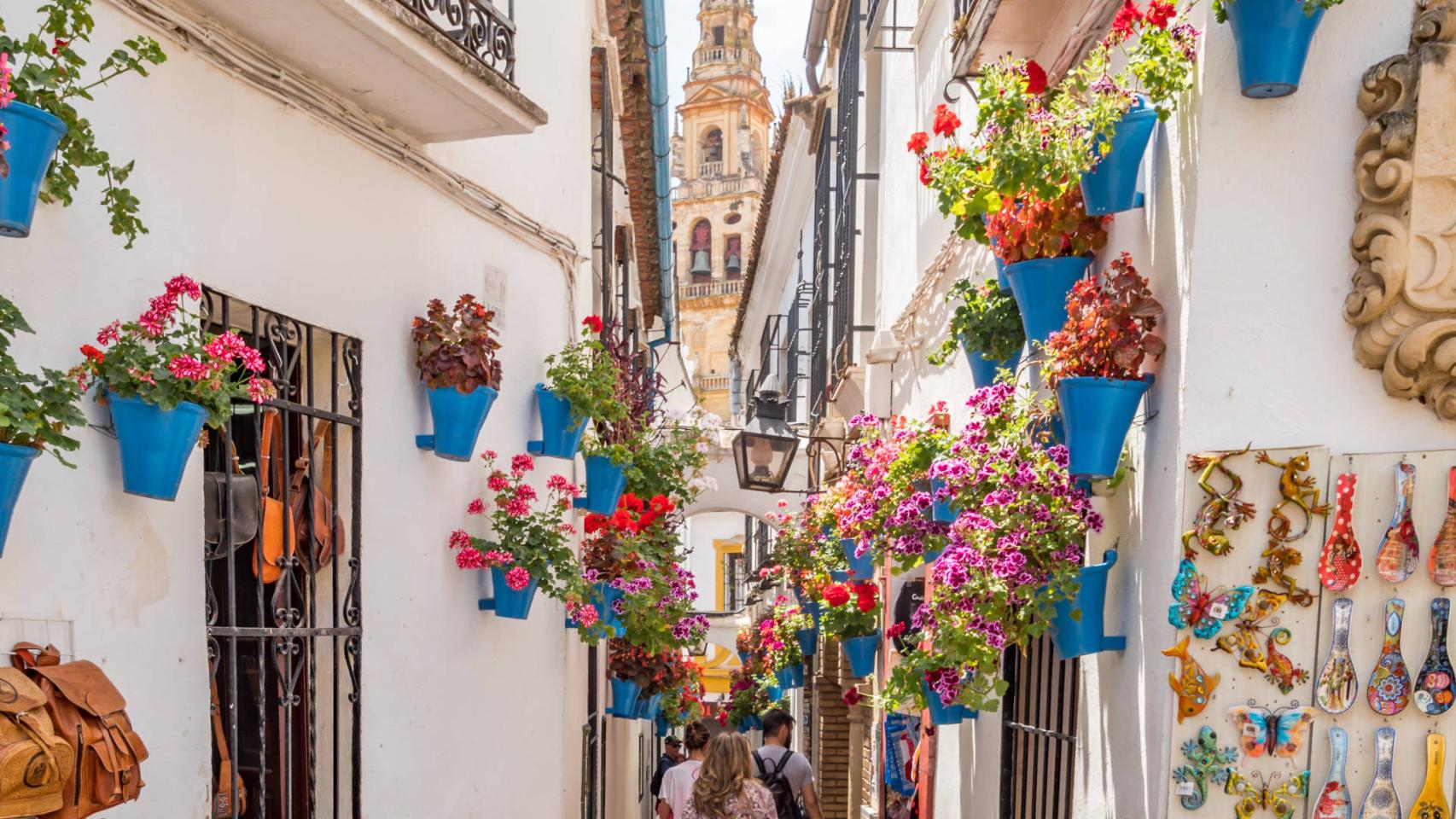 Estas son las calles más bonitas de España