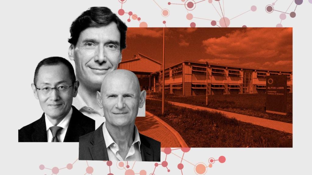 Altos, el Laboratorio Secreto Que Ficha Premios Nobel para Lograr Que ...