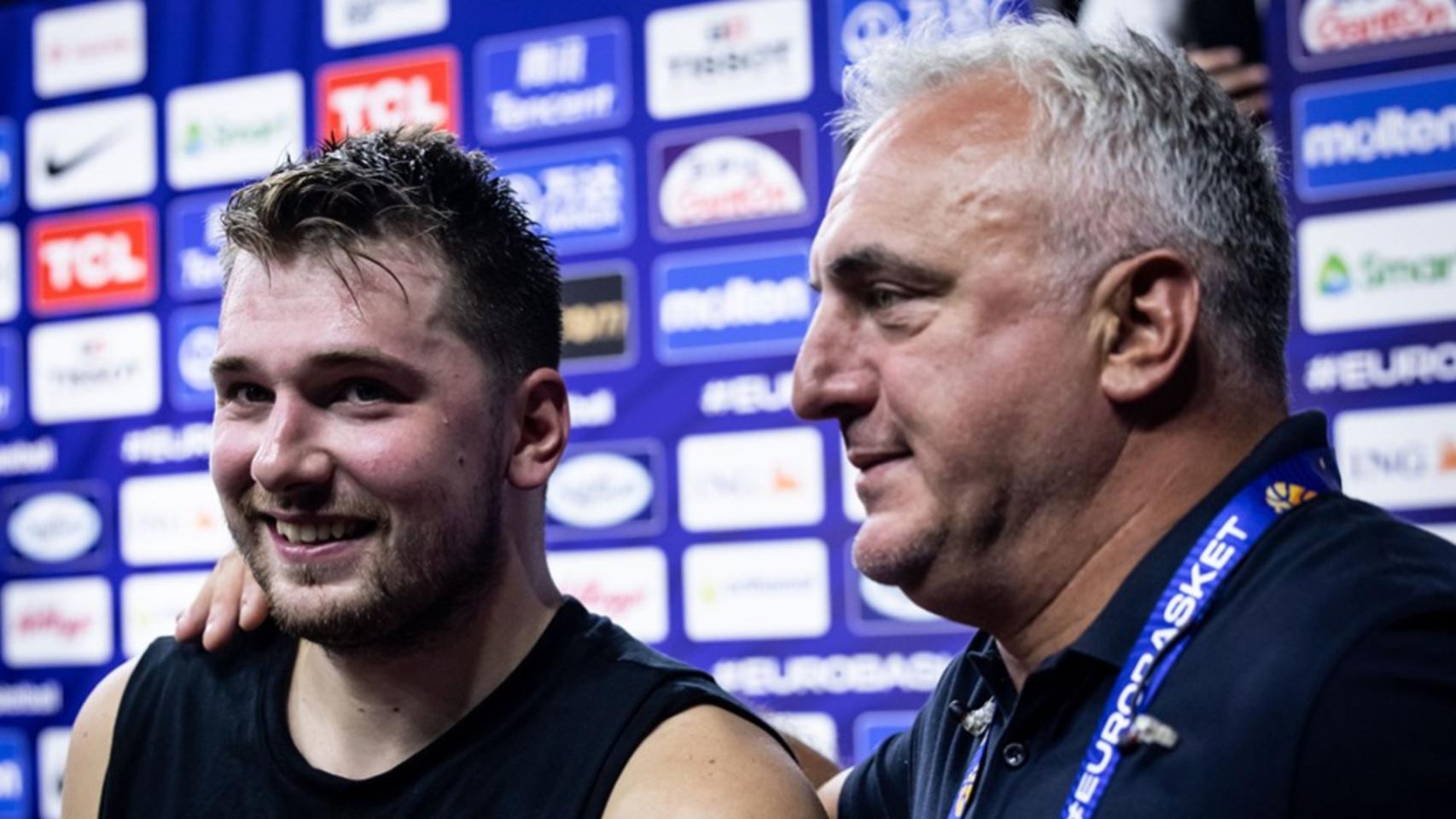 La guerra de los Doncic: Luka denuncia a su madre para recuperar el ...