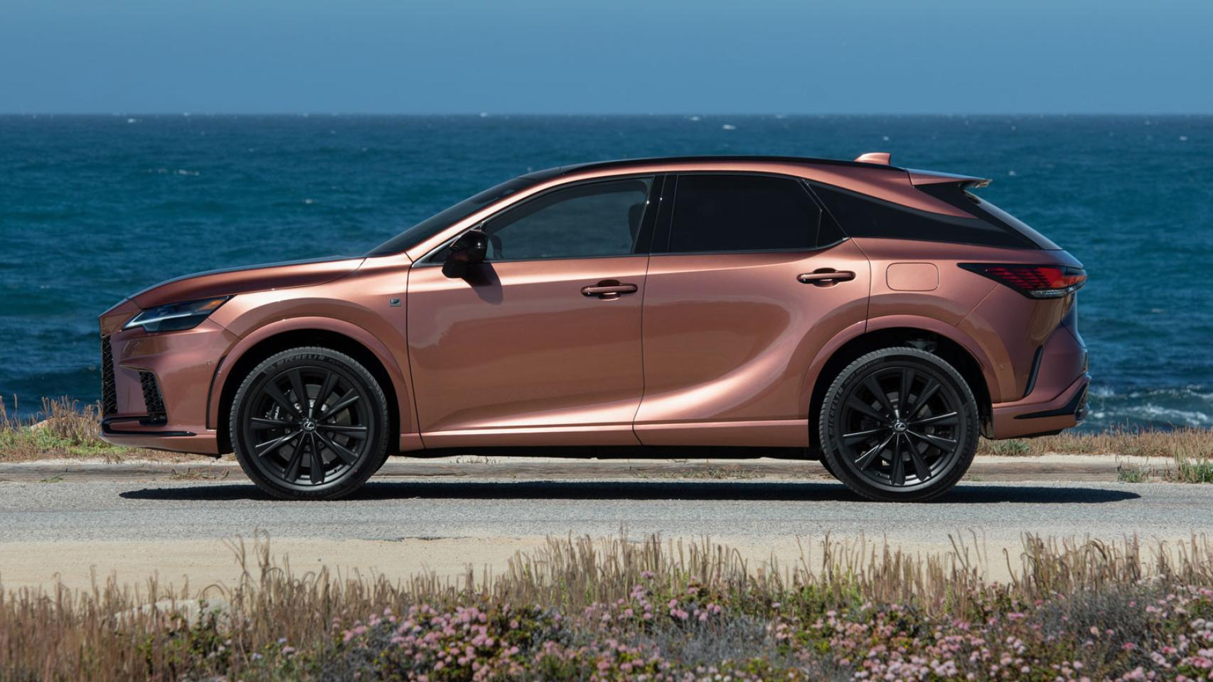 Probamos el Lexus RX de 2023: el ‘rey’ de los SUV sube el listón; más ...