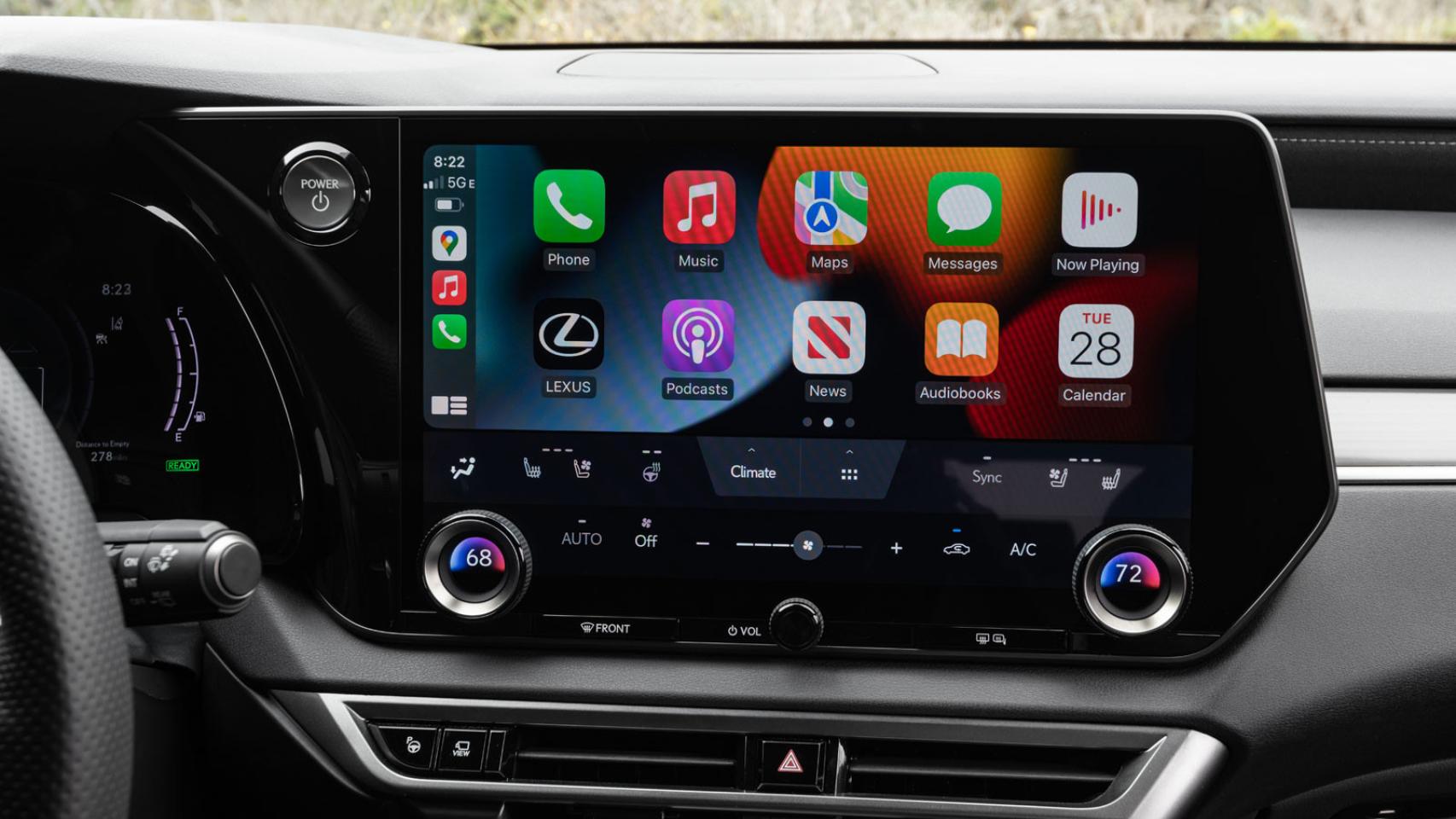 Probamos el Lexus RX de 2023: el ‘rey’ de los SUV sube el listón; más ...