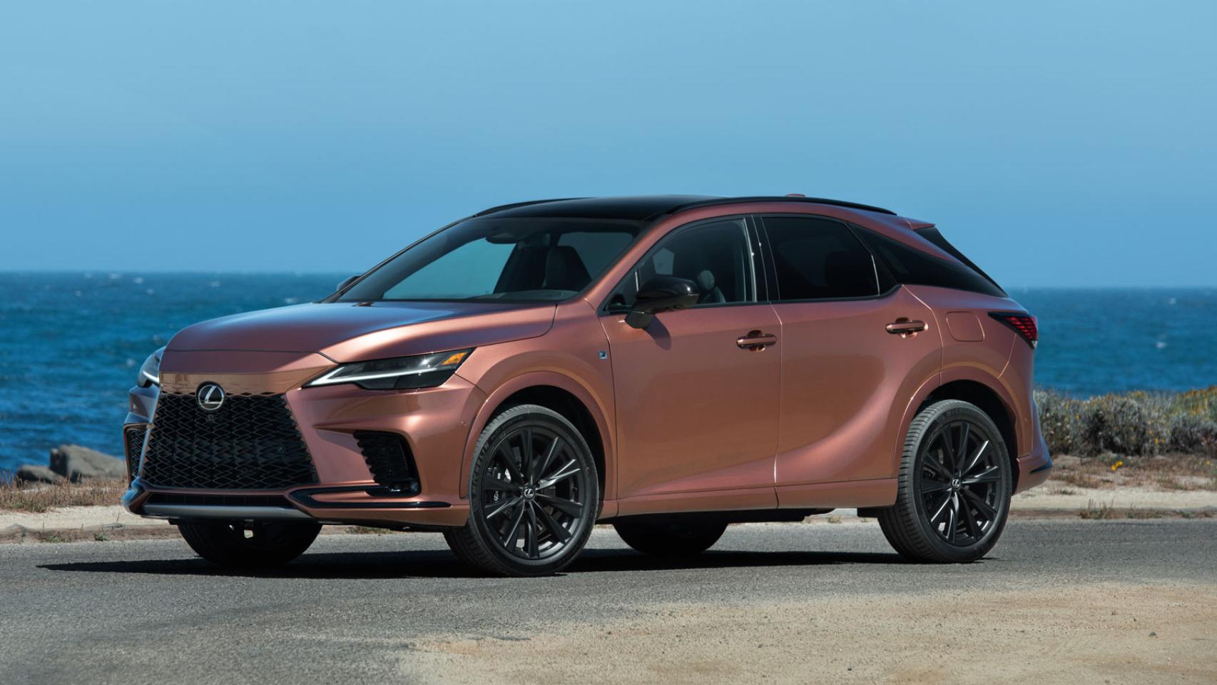 Probamos el Lexus RX de 2023: el ‘rey’ de los SUV sube el listón; más ...