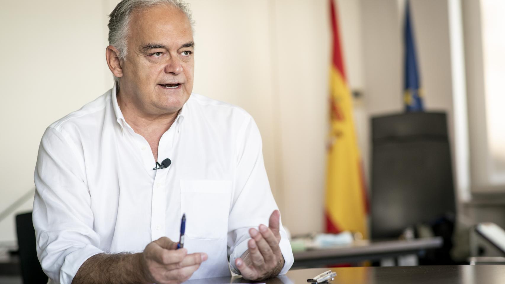 González Pons cree que Vox en Castilla y León "es Vox" pero la política ...