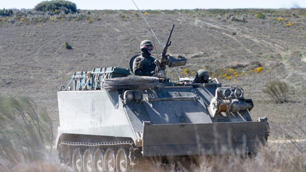 Los obuses españoles que usa Ucrania en su contraofensiva: 24 km de ...