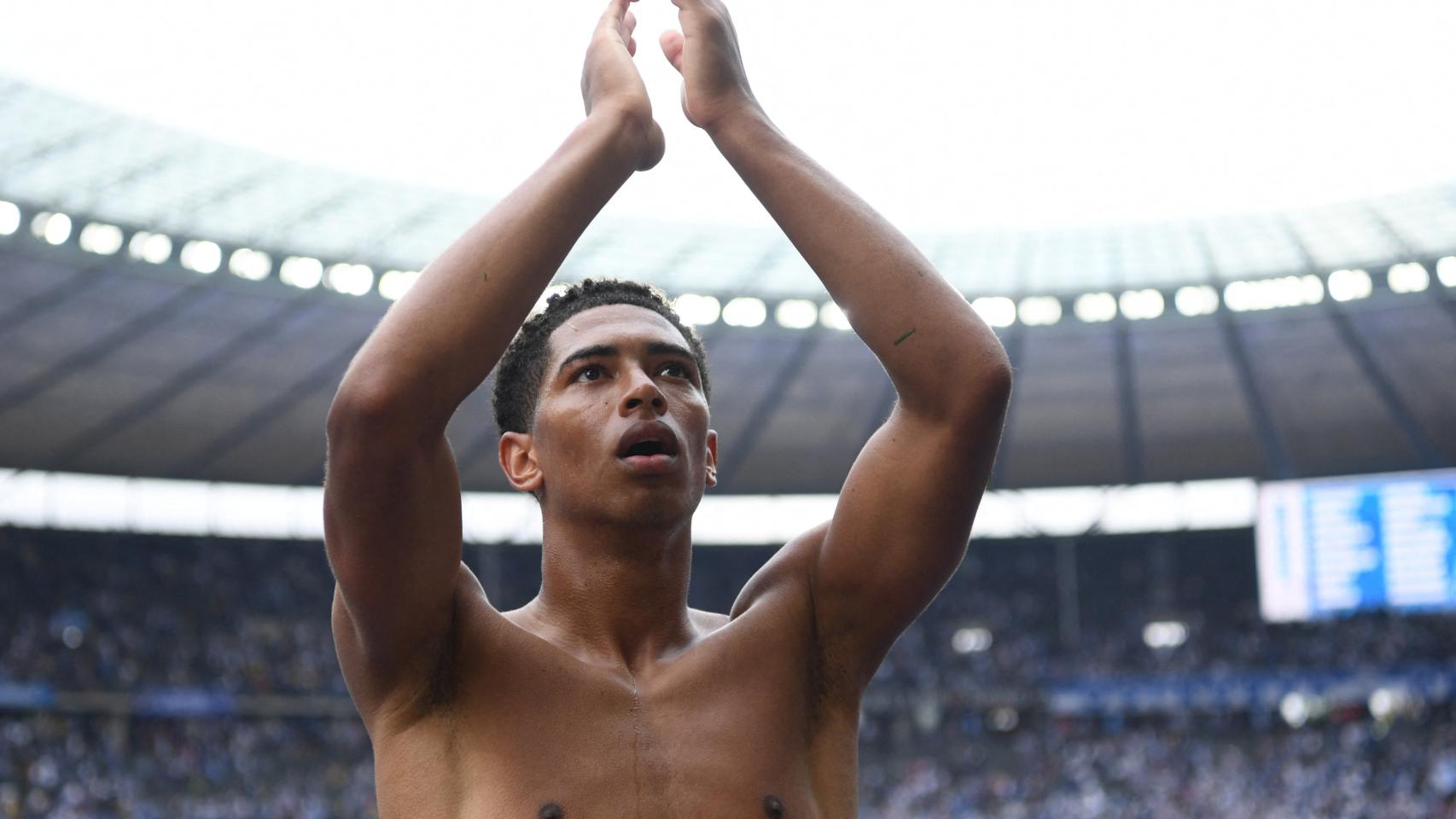 Bellingham, una temporada para pasar el examen del Real Madrid