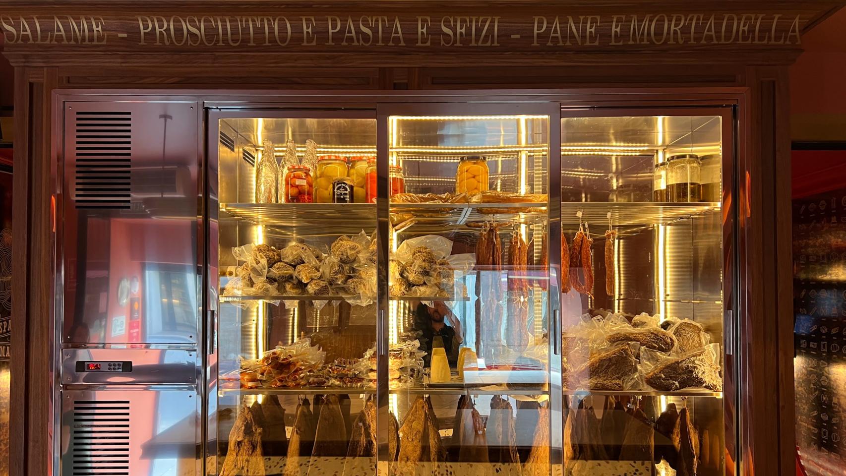 Noi, el restaurante italiano moderno que necesitaba Madrid