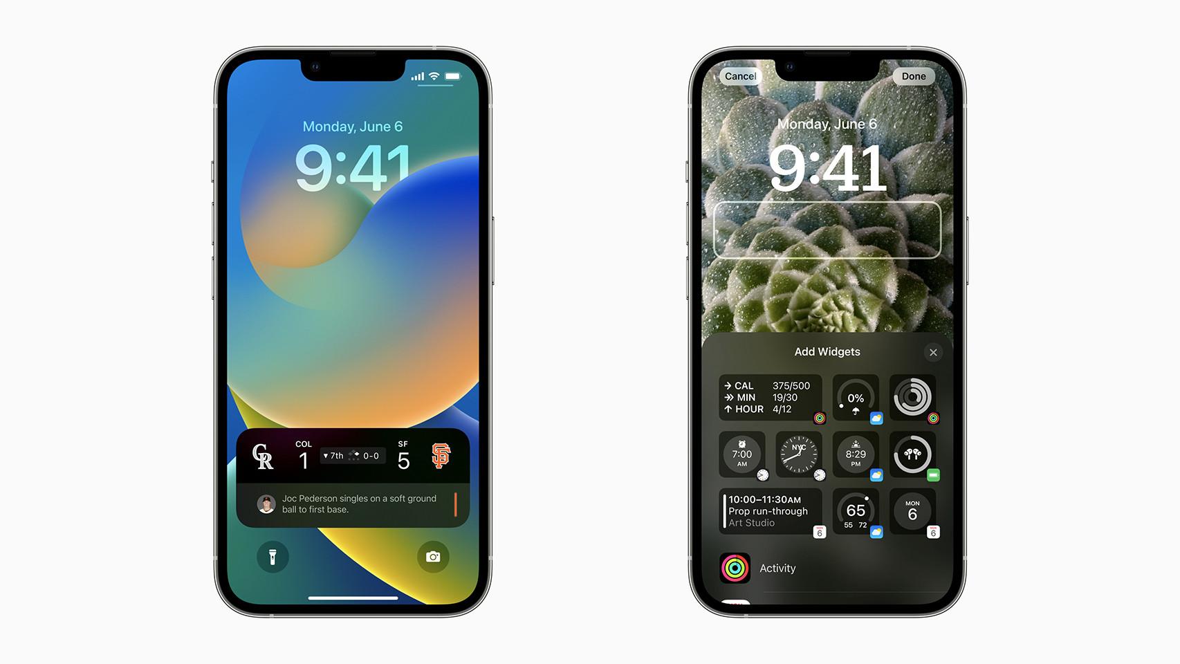 Hoy llega iOS 16: cómo y cuándo instalar la actualización que llena de ...
