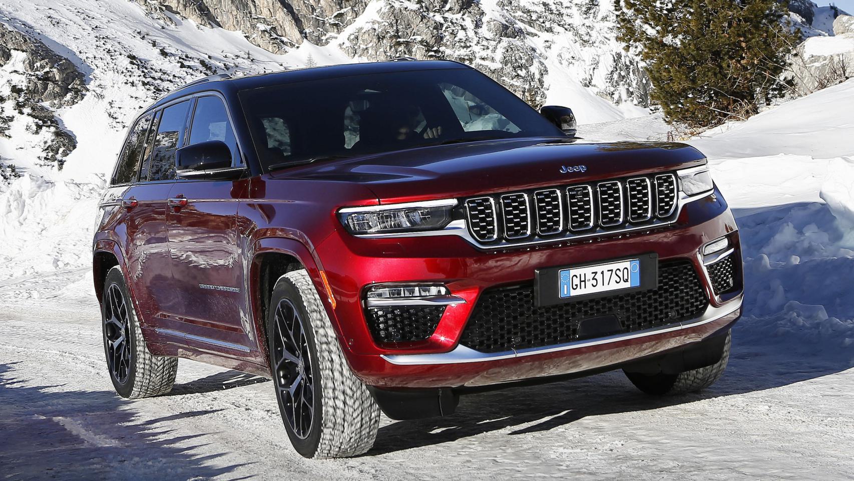 Jeep Grand Cherokee, las cinco claves que le hacen ser un 4x4 ...