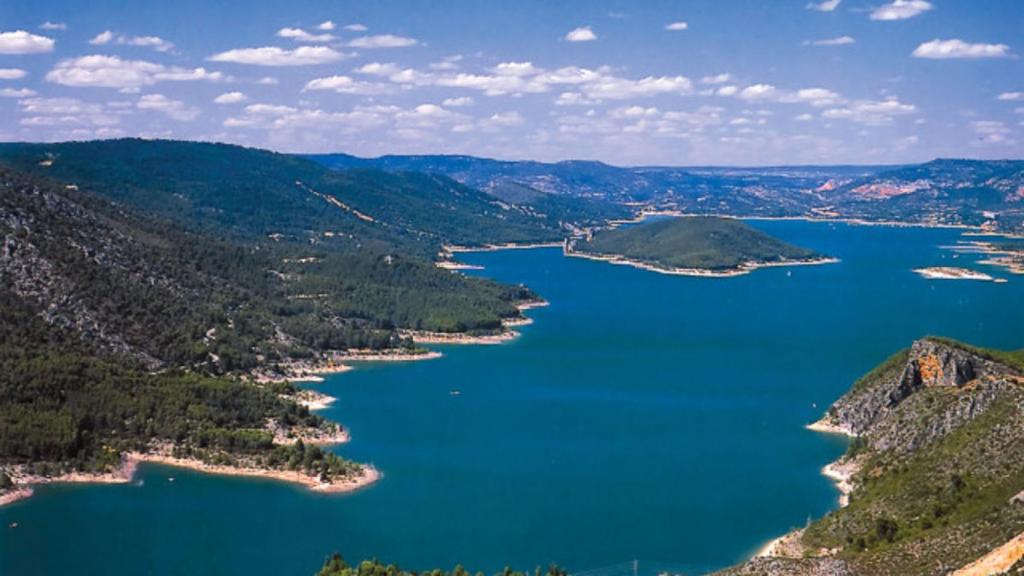 Los embalses de Entrepeñas y Buendía continúan en sus mínimas: ya están ...