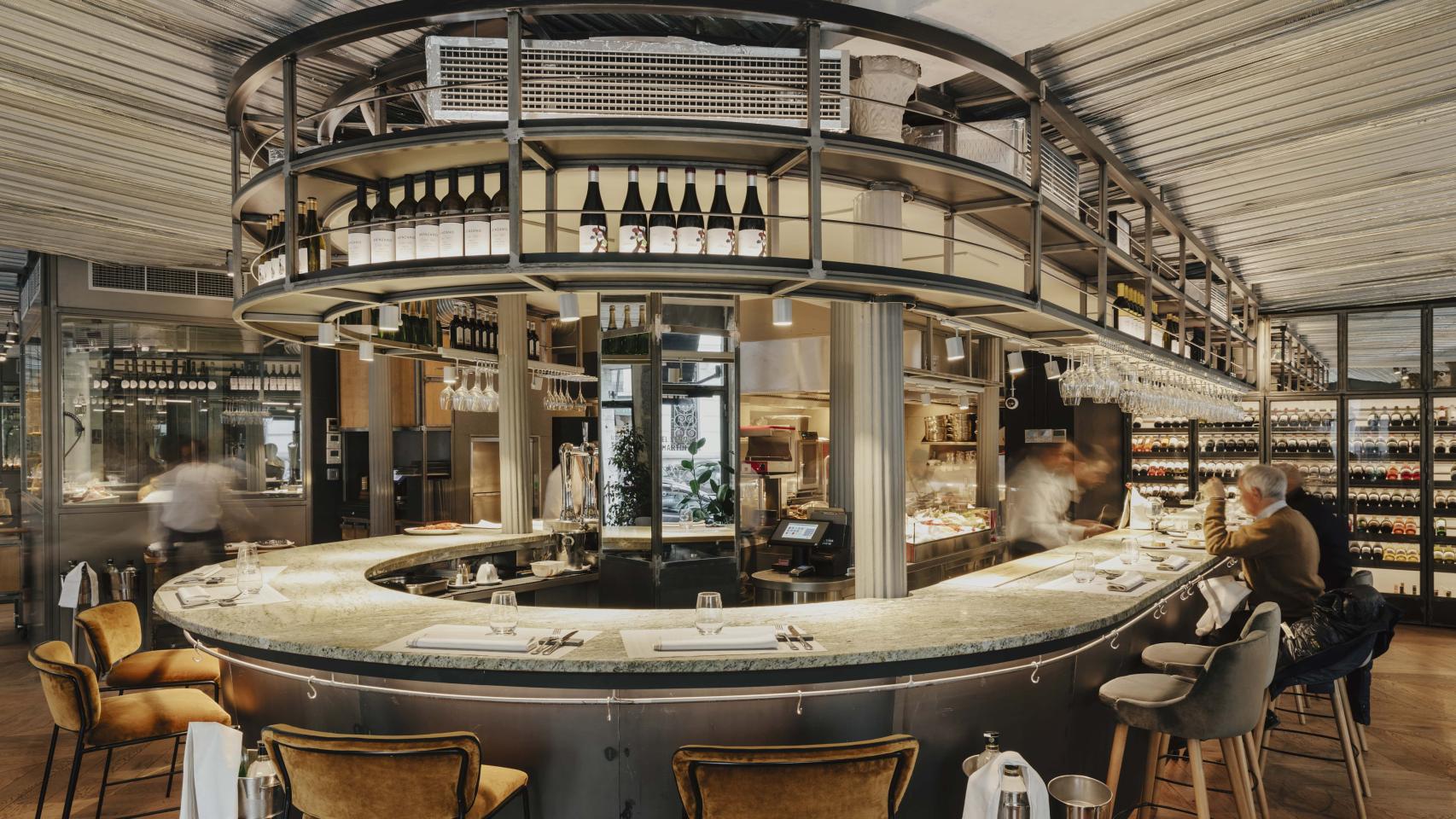 El Señor Martín, el regreso de la barra que tanto echábamos de menos