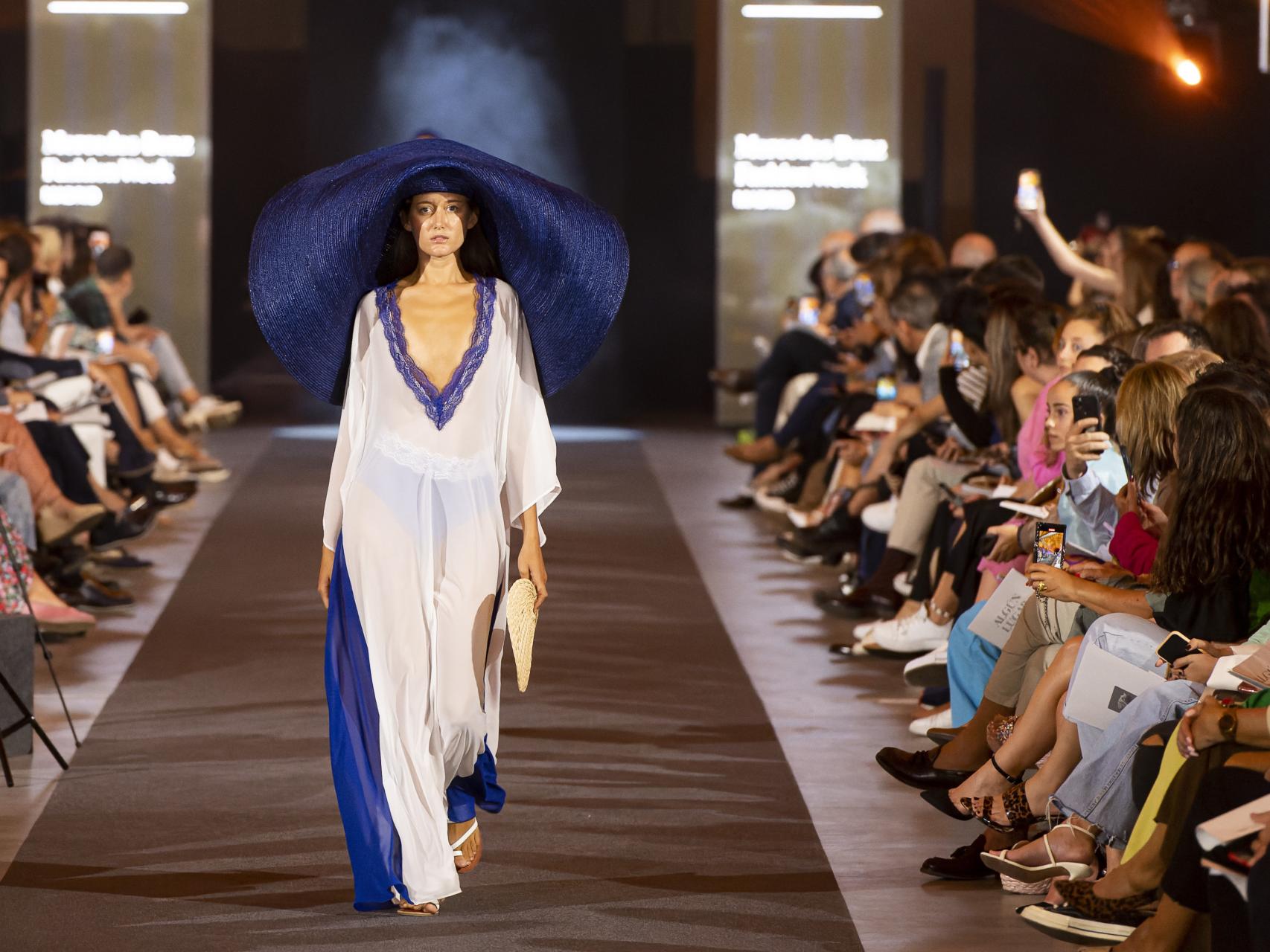 Pasarela del futuro: la pasión y la excelencia de las promesas de la moda