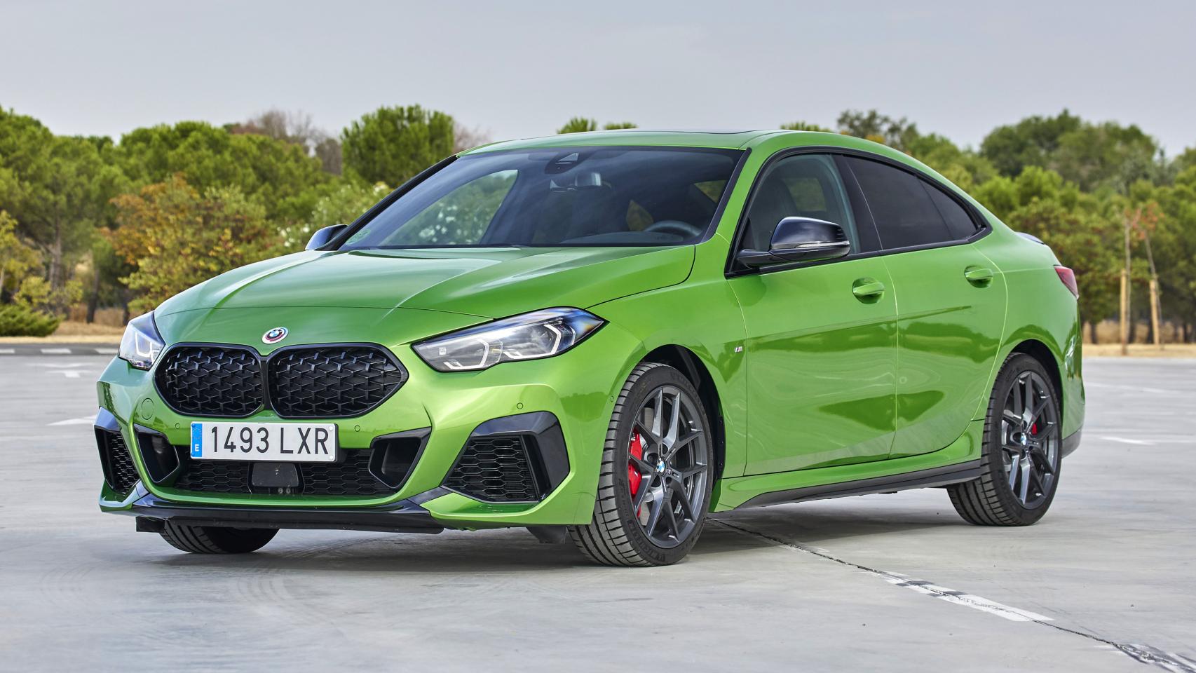 Los colores (casi) infinitos de BMW para tu coche son para soñar; más ...