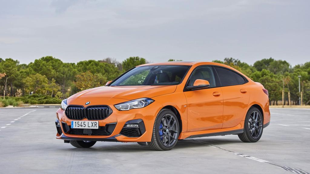 Los colores (casi) infinitos de BMW para tu coche son para soñar; más ...