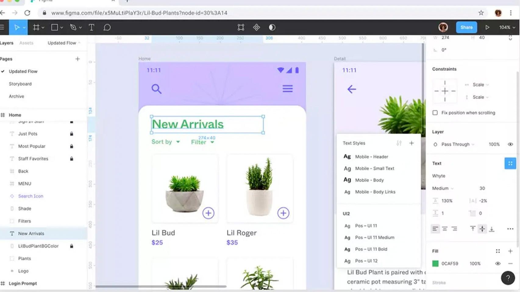 Qué es Figma, el servicio de diseño colaborativo por el que Adobe ha ...