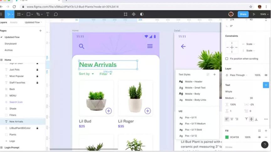 Qué es Figma, el servicio de diseño colaborativo por el que Adobe ha pagado 20.000 millones de ...