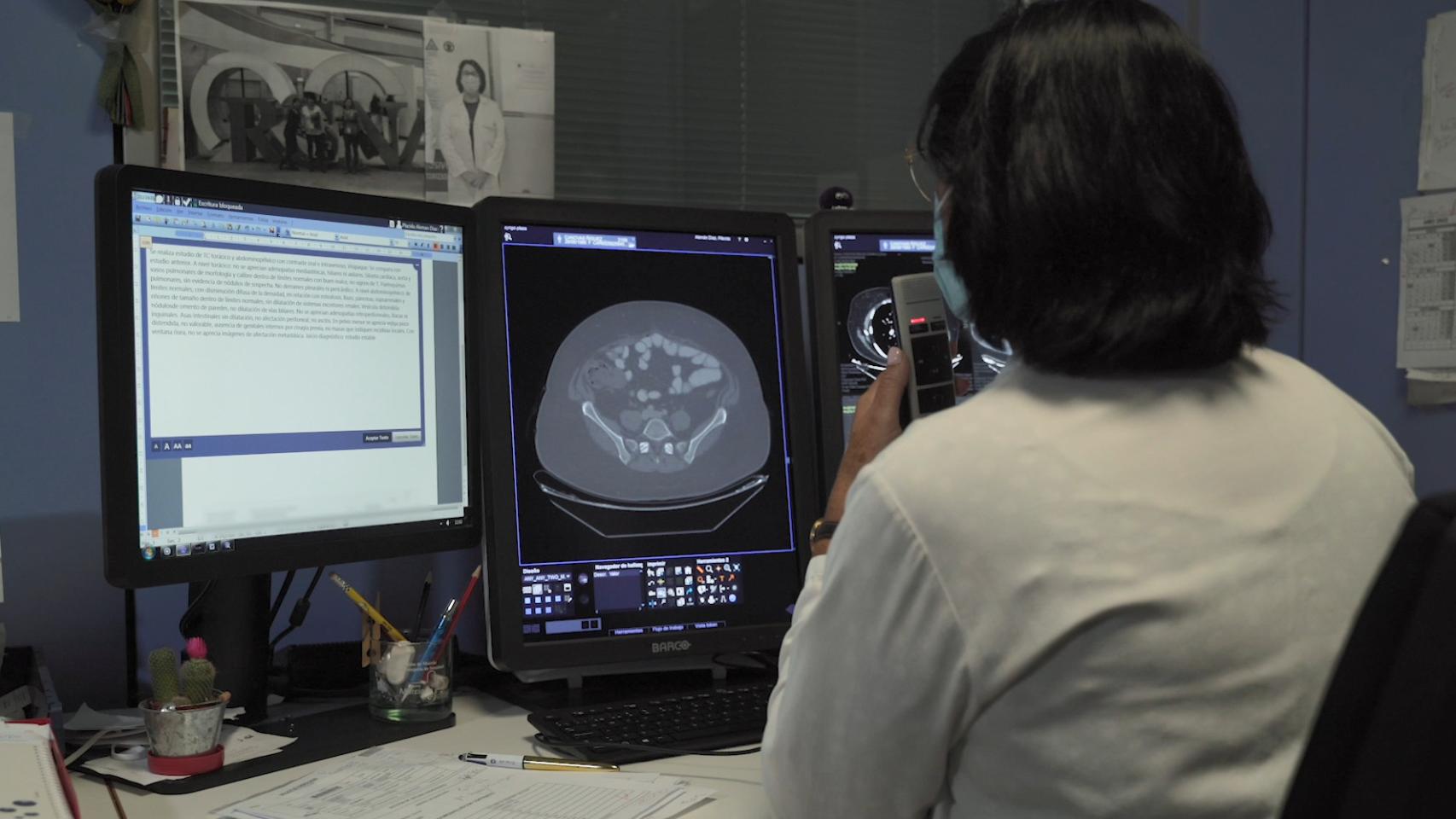 Vócali prevé ingresar 2 millones con el software para dictar informes ...