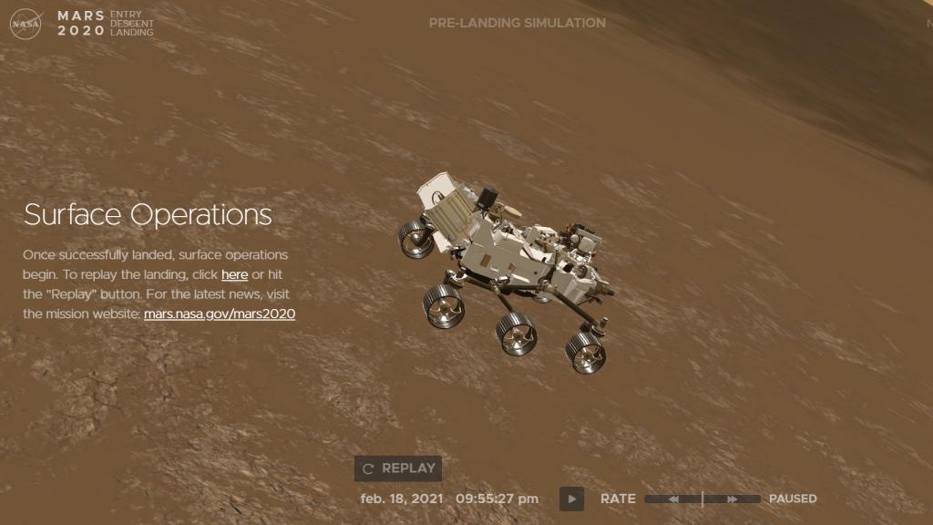 El Google Maps de la NASA que te permite viajar por el Espacio y ...