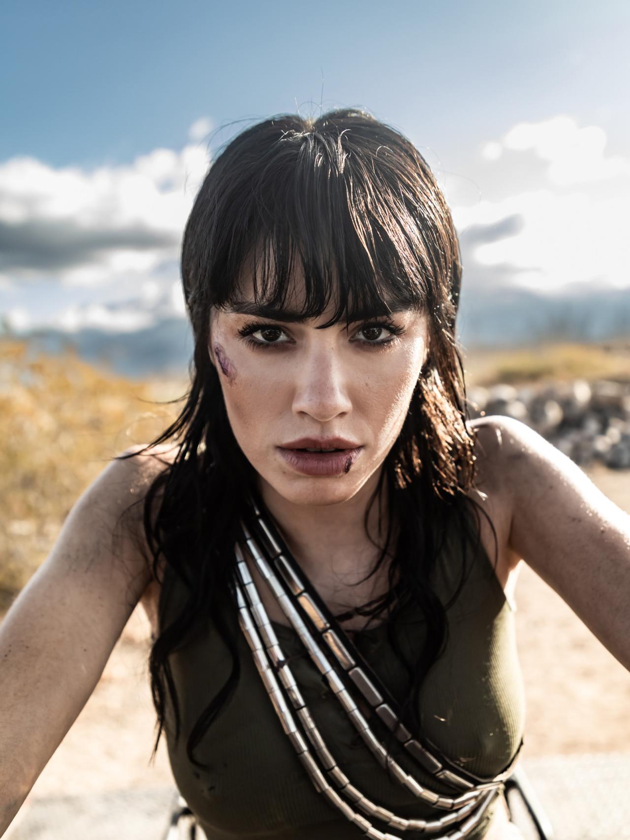 Lali Espósito: "Quienes critican a Chanel, que se pongan el body y ...