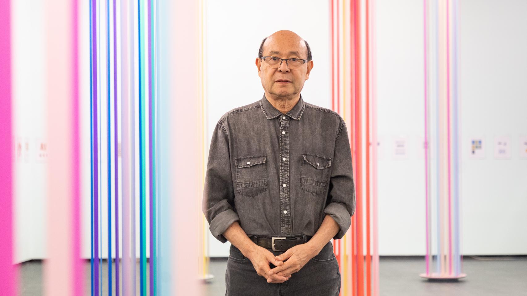 Mitsuo Miura: “Hoy las posibilidades del arte son infinitas”