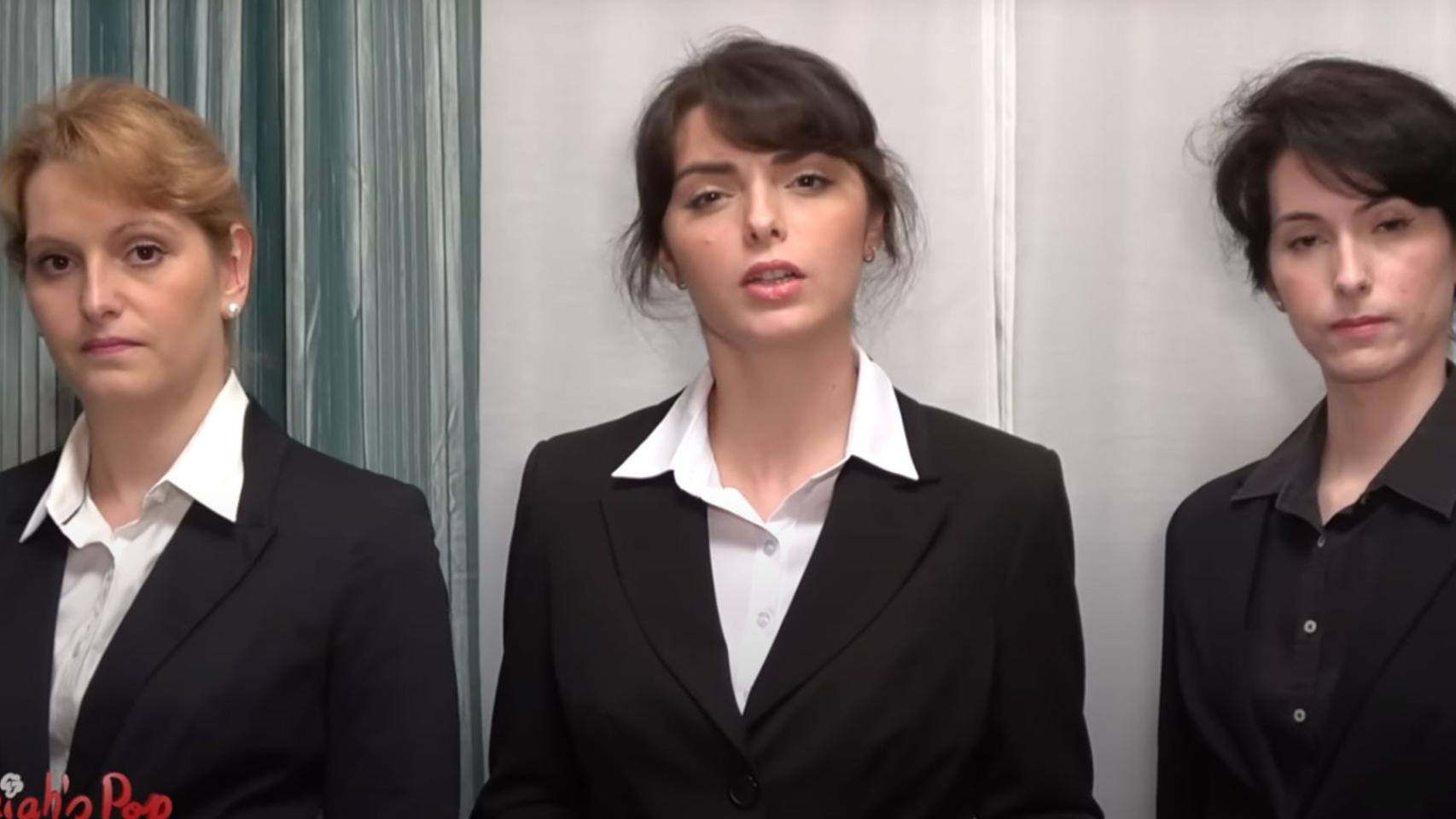 Flos Mariae se plantea denunciar a Los Javis por 'La Mesías': "Nunca la ...