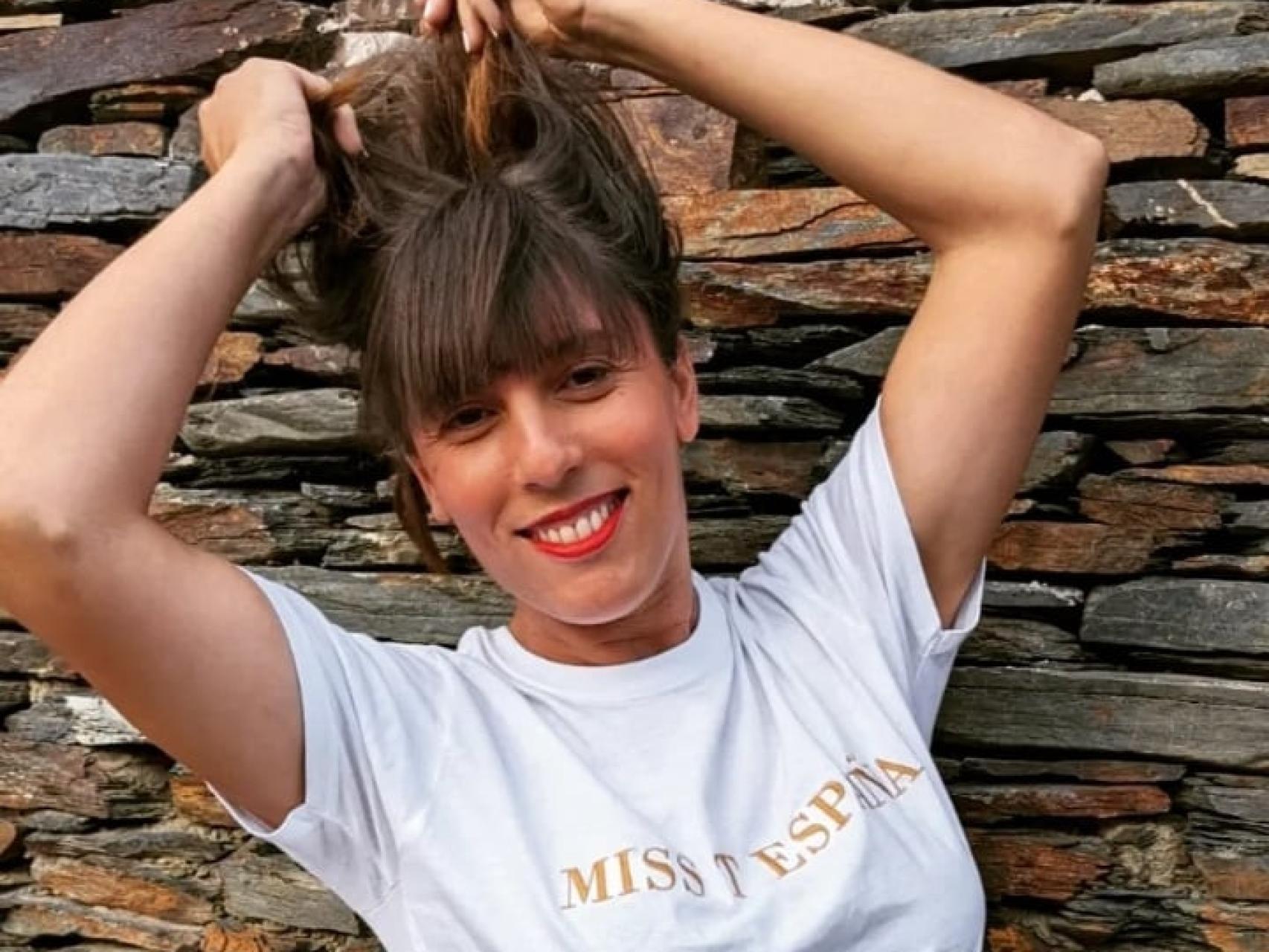 La historia de vida de Enith, una chica trans de Guadalajara: "La pandemia me hizo cambiar"