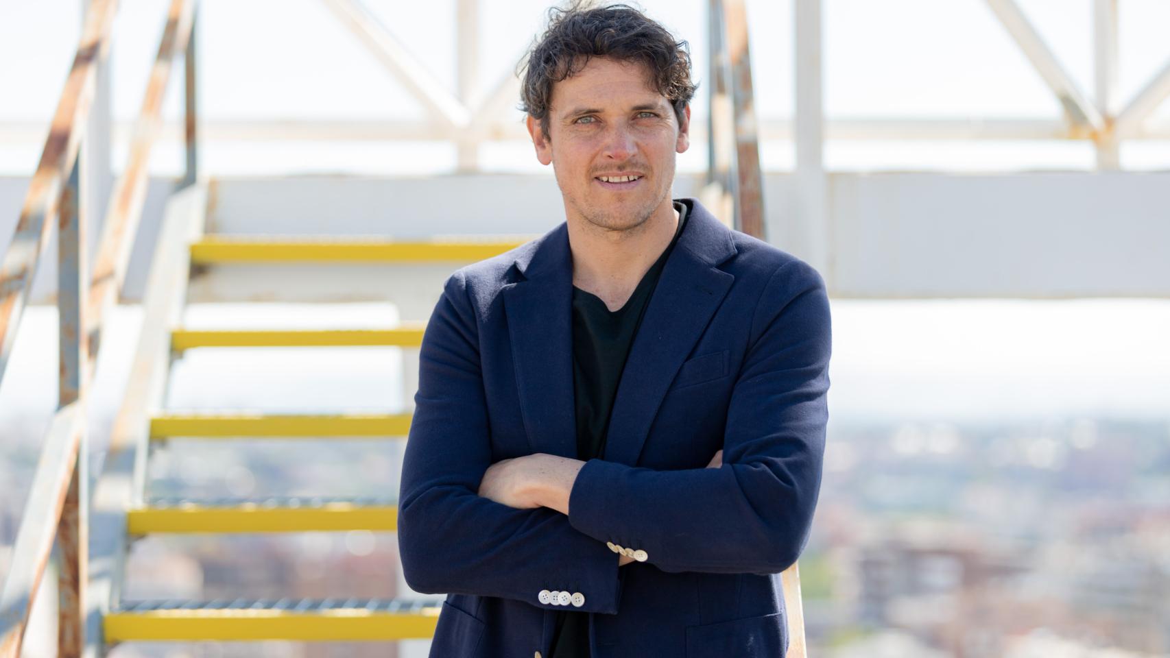 Rodolfo Guzmán trae Boragó a Madrid durante el otoño