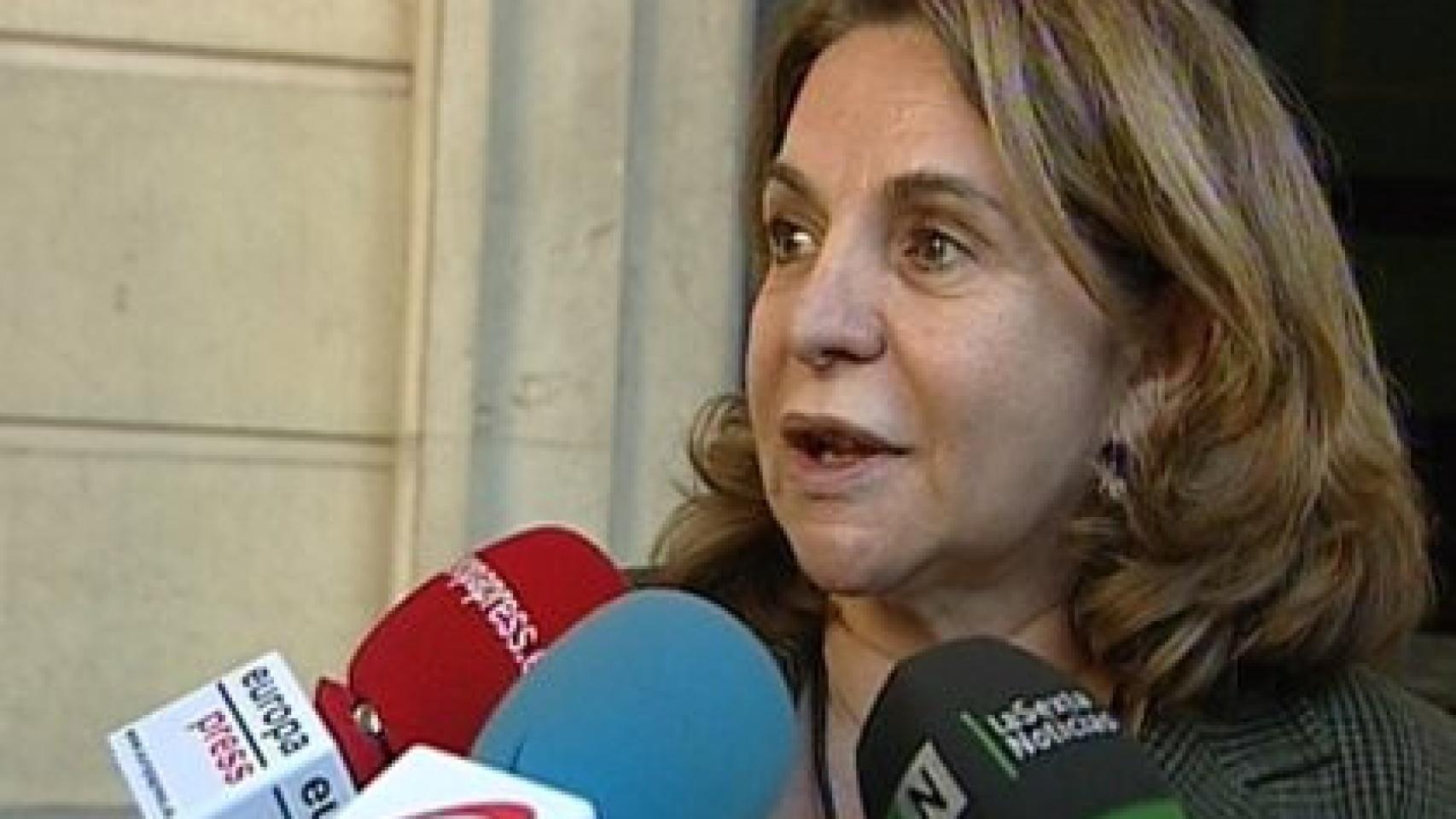 Siete consejeros del CGPJ reprochan a la vocal Pilar Sepúlveda su apoyo ...