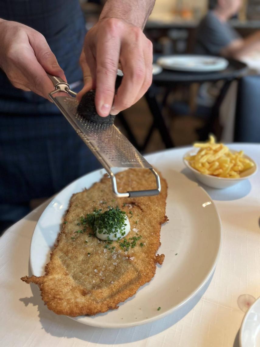 La Ancha: Más de 100 años de historia y una cocina clásica renovada