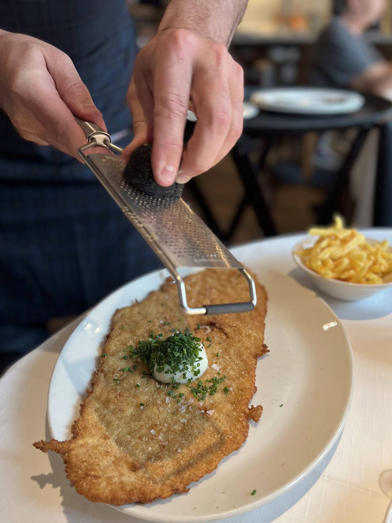 La Ancha: Más de 100 años de historia y una cocina clásica renovada