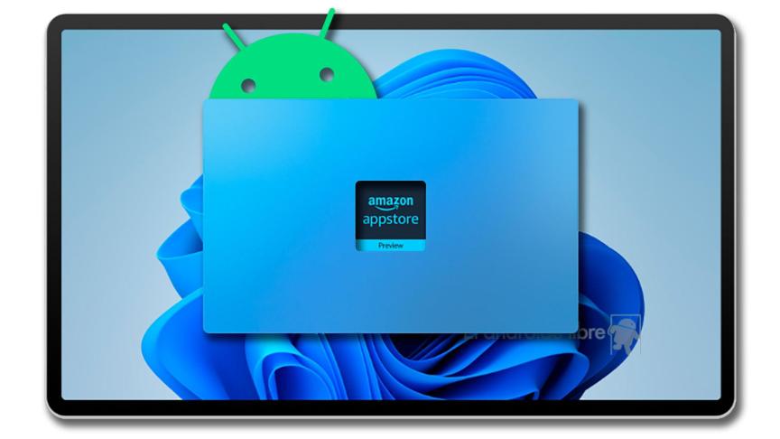 Así he instalado las apps de Android en Windows 11 con la Amazon Appstore: la gran novedad de ...