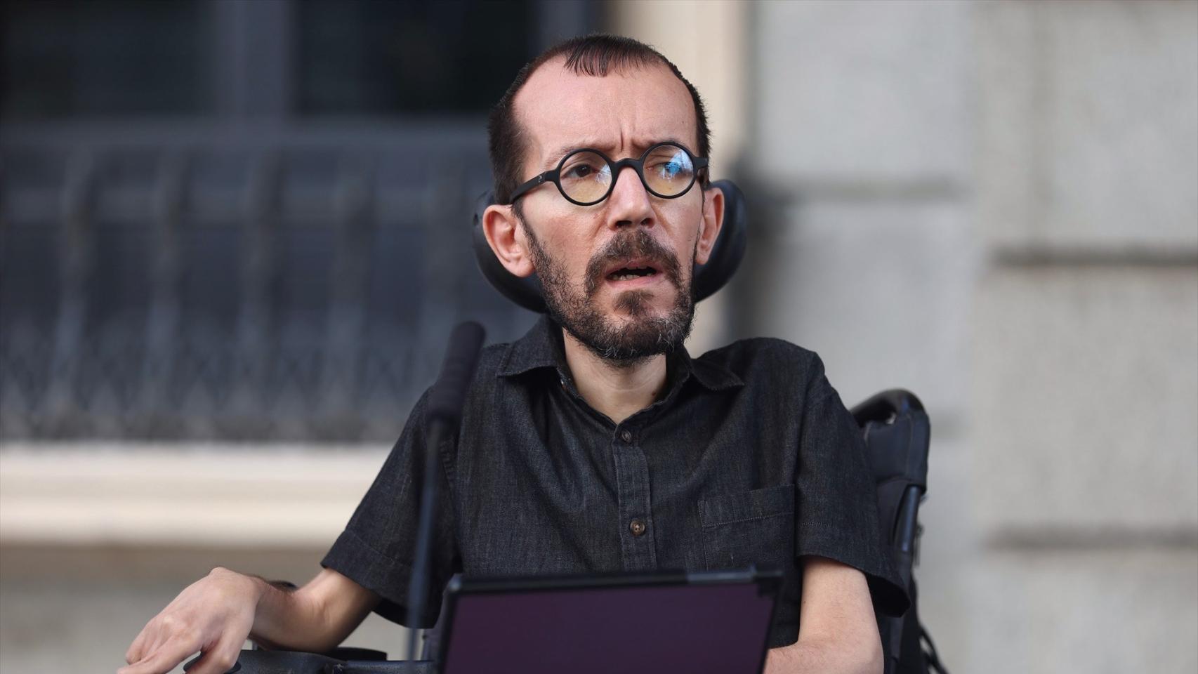 La pifia de Echenique con la hemeroteca por la que le llueven las ...