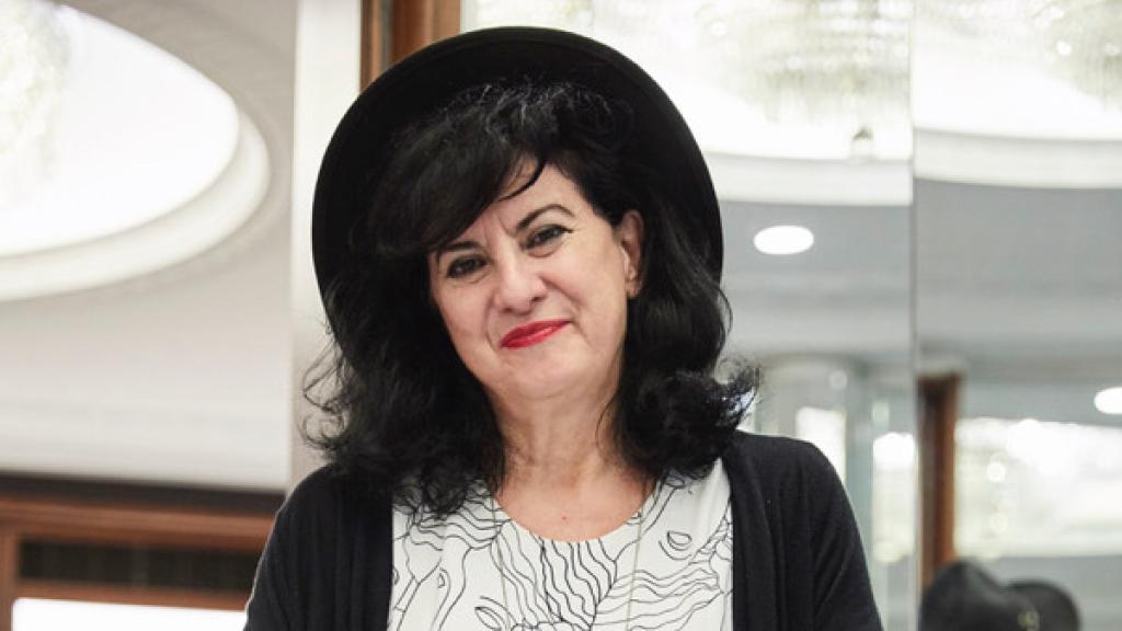 Aurora Luque gana el Premio Nacional de Poesía