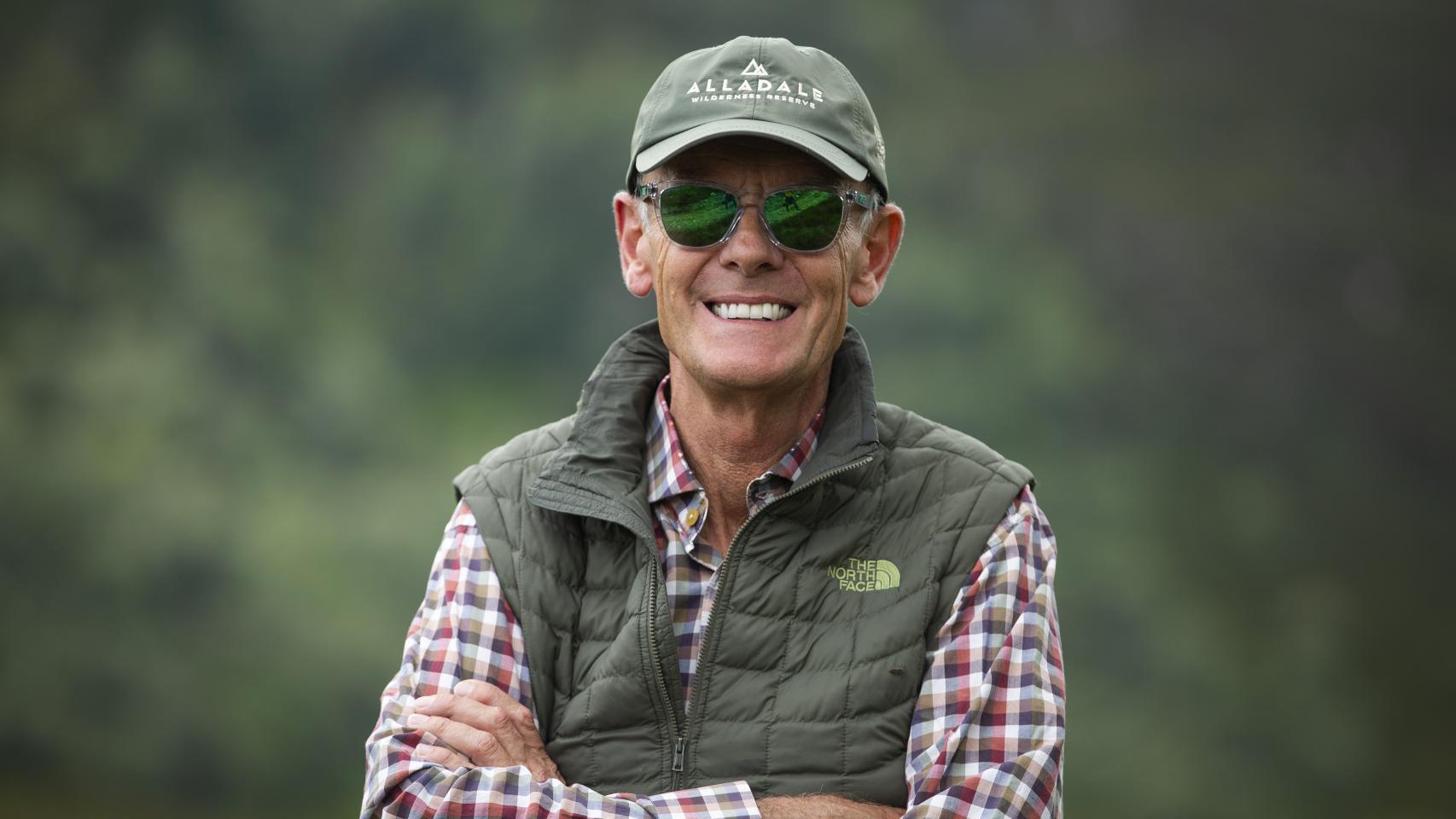 Paul Lister, el Millonario que Sueña con Salvar el Planeta: "El ...