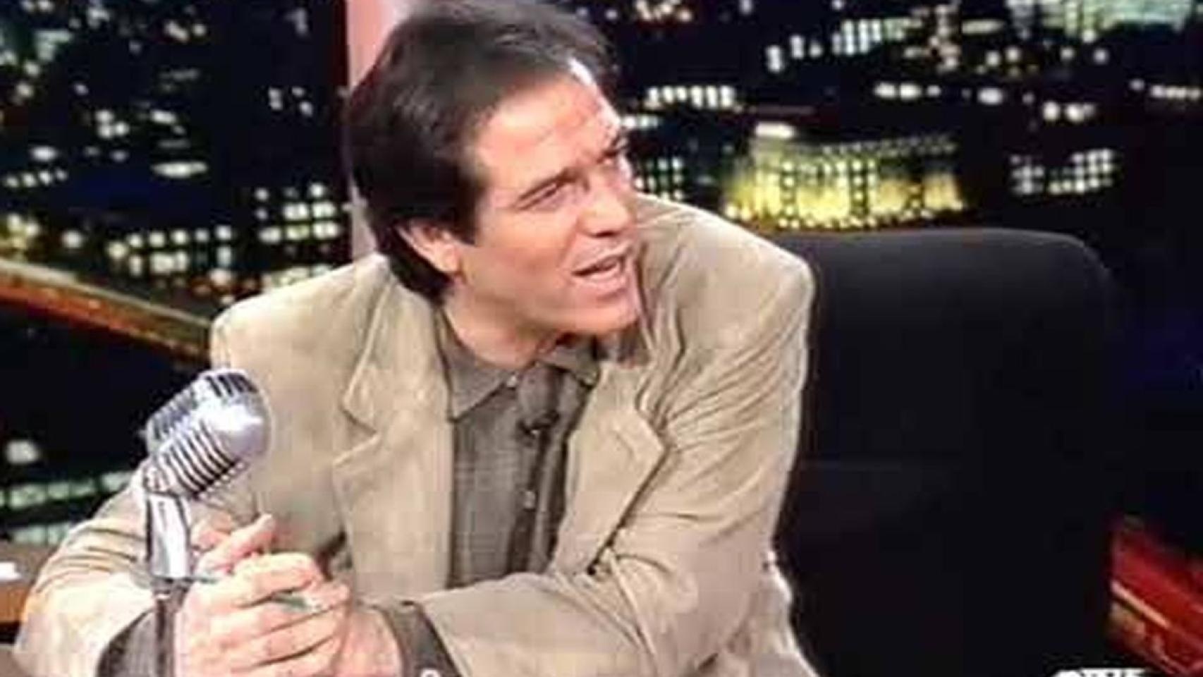 Javier Sardá vs. Pepe Navarro: Las 44 Noches Que Cambiaron La Historia ...