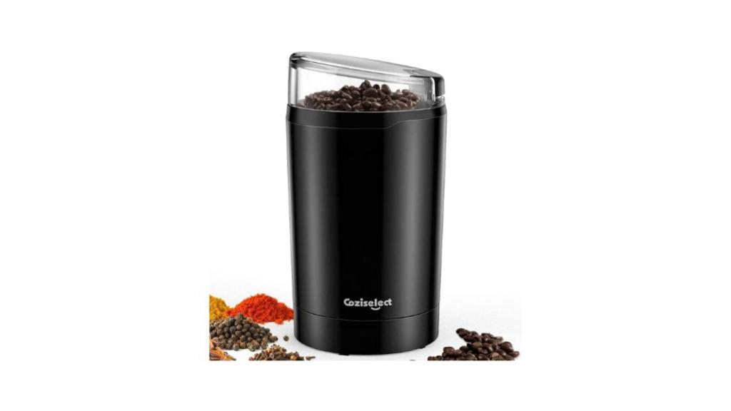4 molinillos de café eléctricos de en Amazon para conseguir un sabor ...