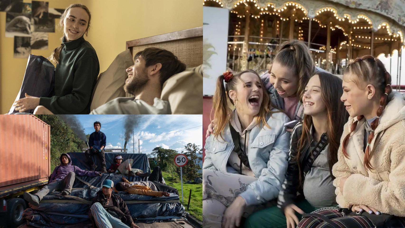 Las favoritas a la Concha de Oro: tres películas sobre la adolescencia ...