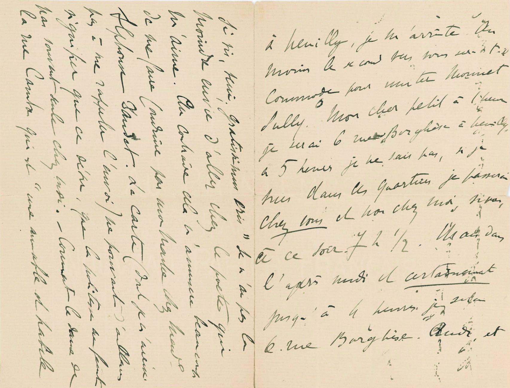 "Me paso las noches llorando": las cartas inéditas de Marcel Proust