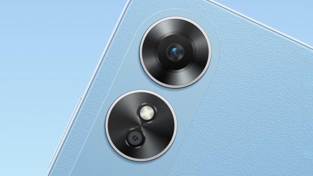 Nuevo OPPO A17: características y precio de un móvil barato con buena autonomía