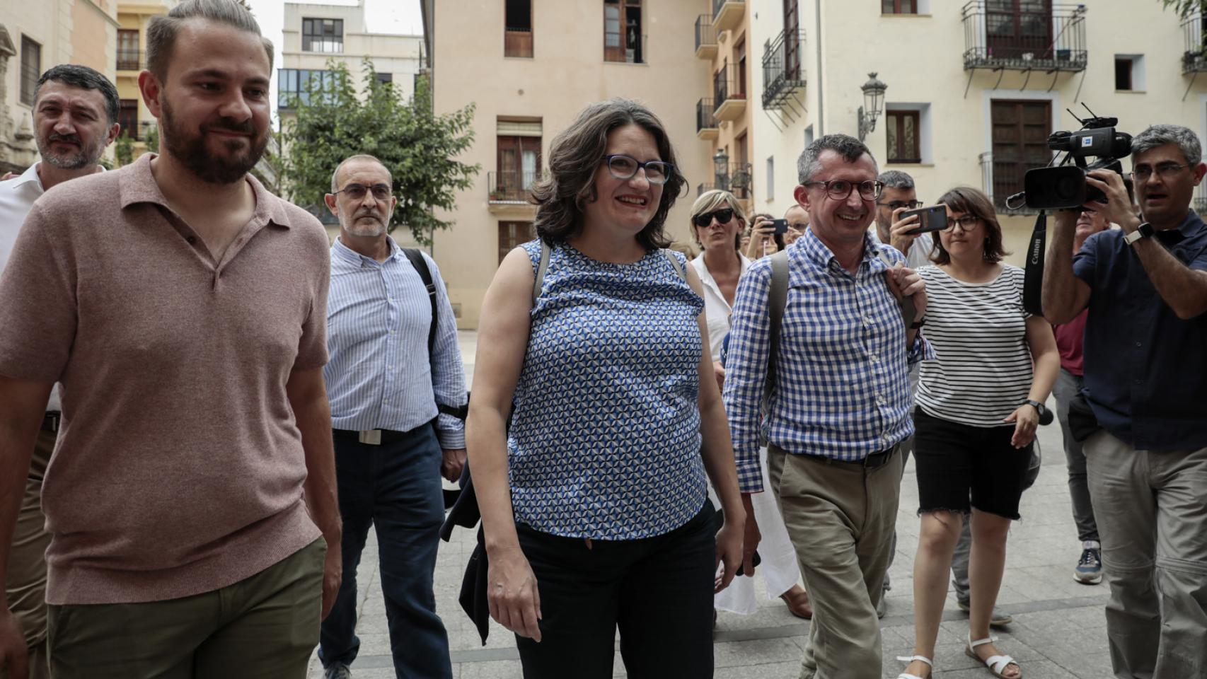 El Juez Imputa Al Jefe De Gabinete De Mónica Oltra Su Primer Marido