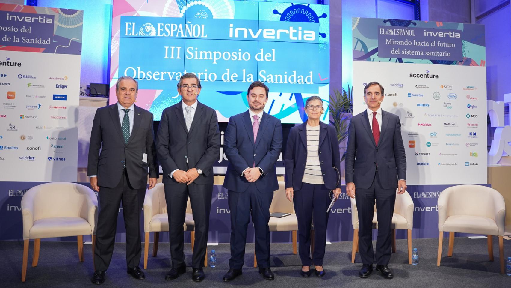 La sanidad pide mayor coordinación poniendo al paciente en el centro ...